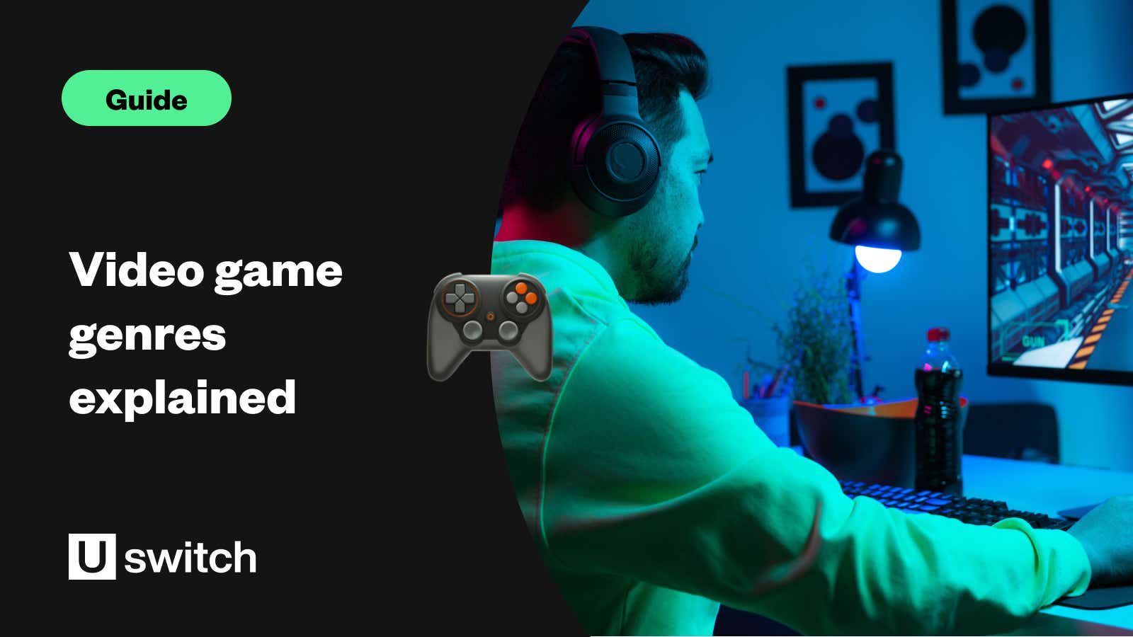 Video game genres: every game type explained - Uswitch