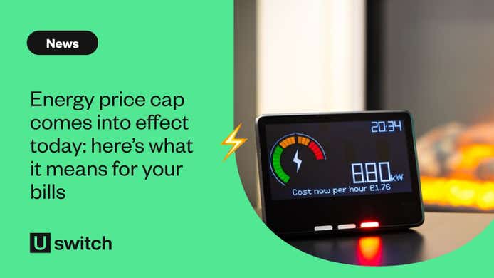 Compare Energy: Gas & Electricity Comparison - Uswitch