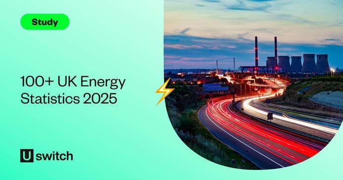50+ UK energy-saving statistics 2025 - Uswitch