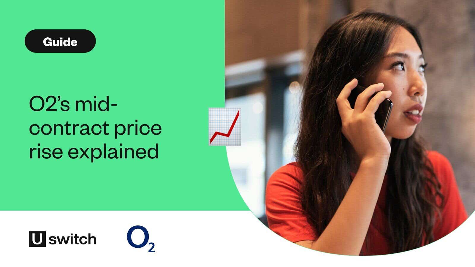 Your guide to O2’s mid-contract price increases - Uswitch