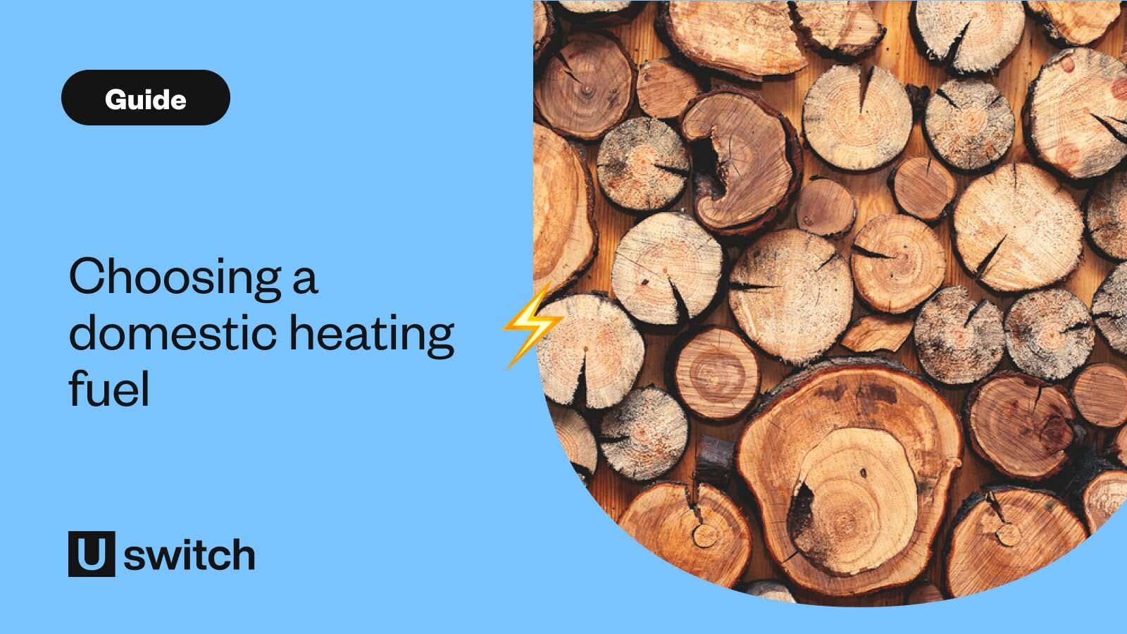 Choosing a domestic heating fuel - Uswitch