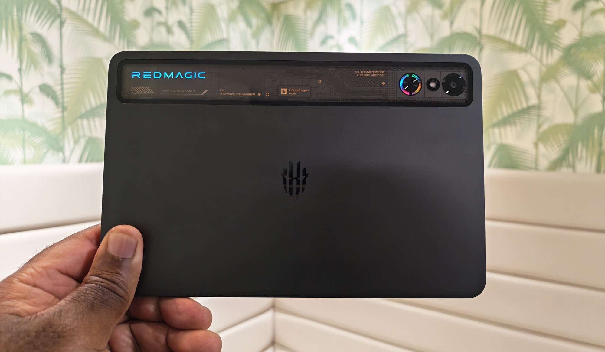 RedMagic Astra Tablet Review - Uswitch