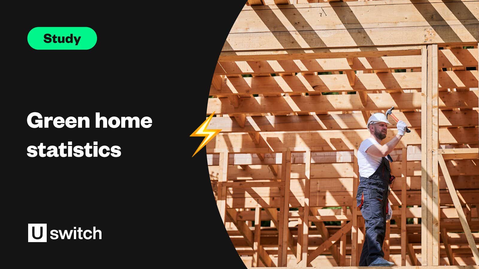 Green home statistics - Uswitch