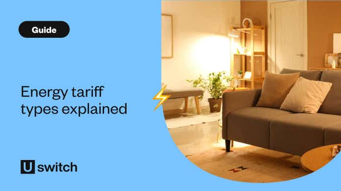 Standard variable rate tariffs - Uswitch