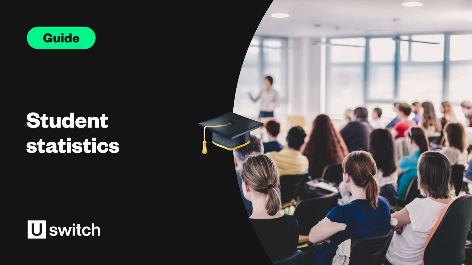 Student statistics - Interesting facts & stats about students - Uswitch
