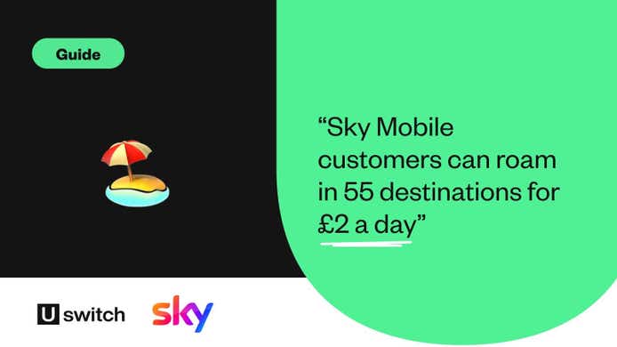 EU roaming charges explained - Uswitch