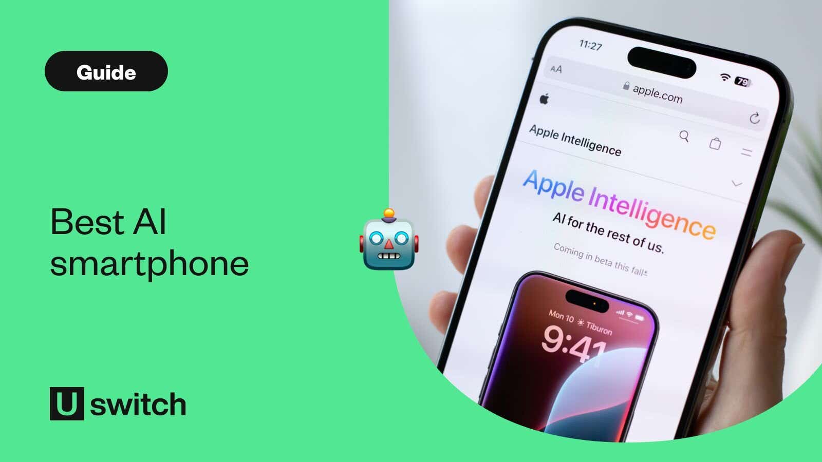 Best AI Phones 2025 – Top Smartphones with AI Features - Uswitch