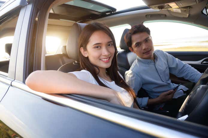 Am I insured to drive someone else's car? - Uswitch