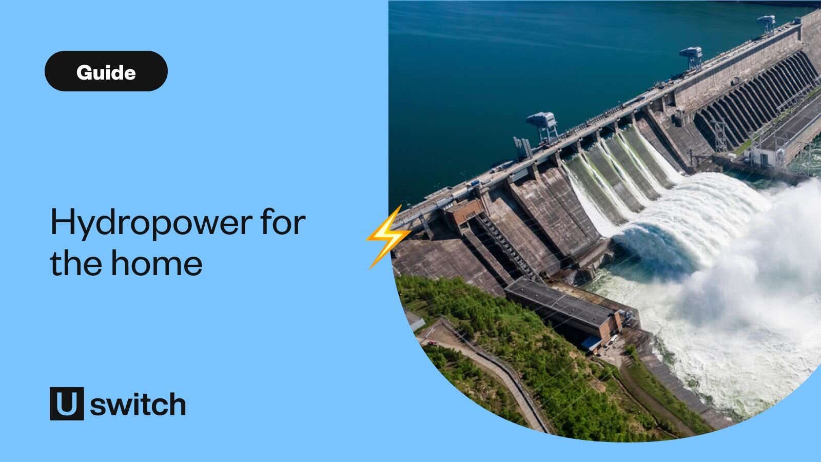 Hydropower for the home - Uswitch