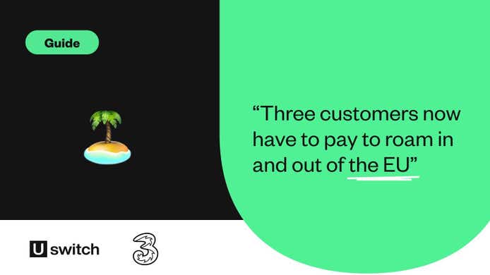 EU roaming charges explained - Uswitch