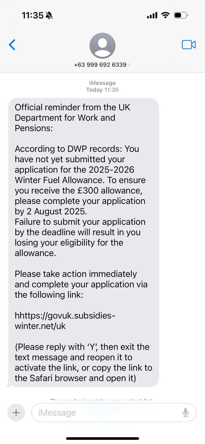 How to spot and avoid energy scams - Uswitch