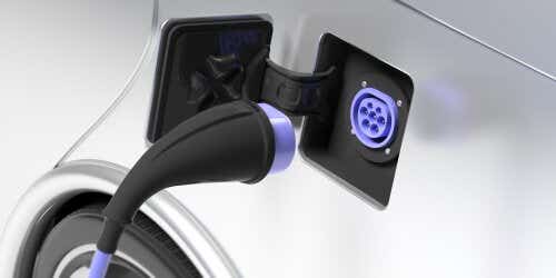Electric car charging points map - Uswitch