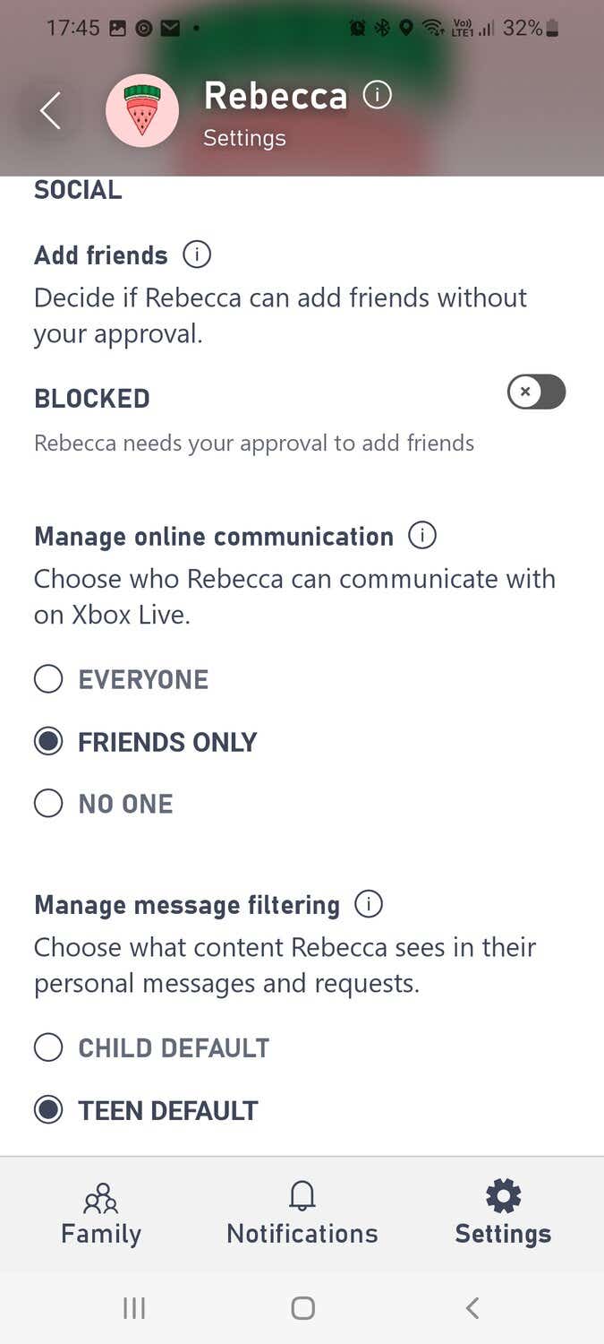 How to set up parental controls on Xbox consoles - Uswitch