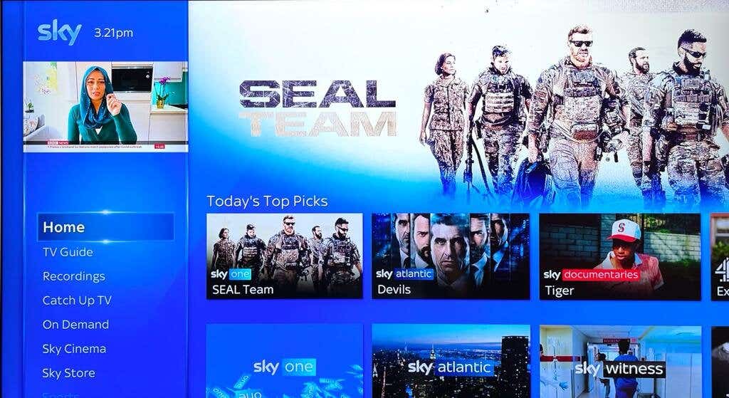 Sky Q review: Our verdict on Sky's TV set-top box - Uswitch
