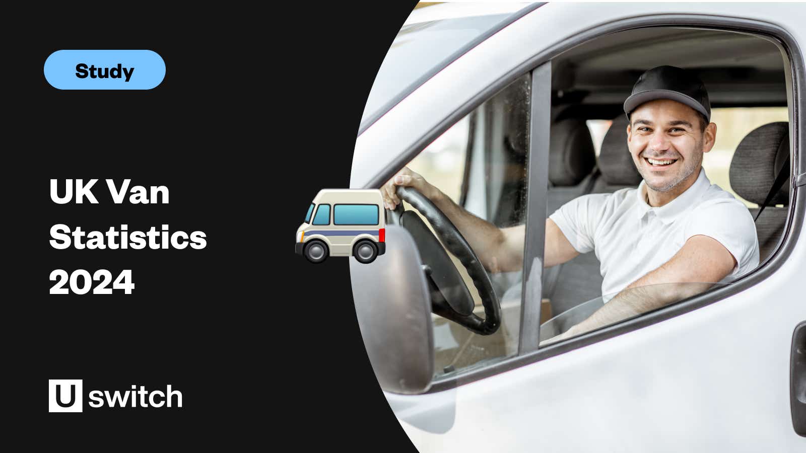 UK Van Statistics 2024 - Uswitch