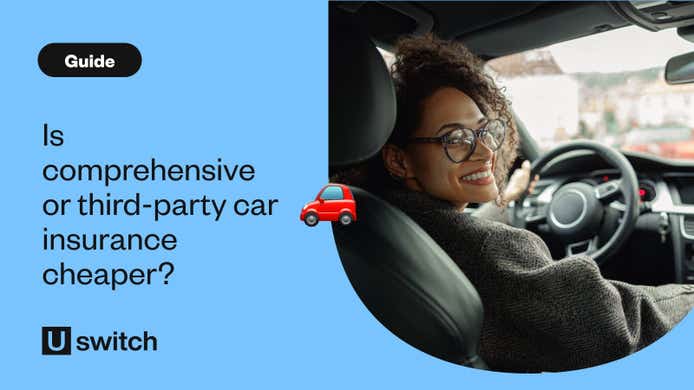 Compare third-party car insurance quotes - Uswitch