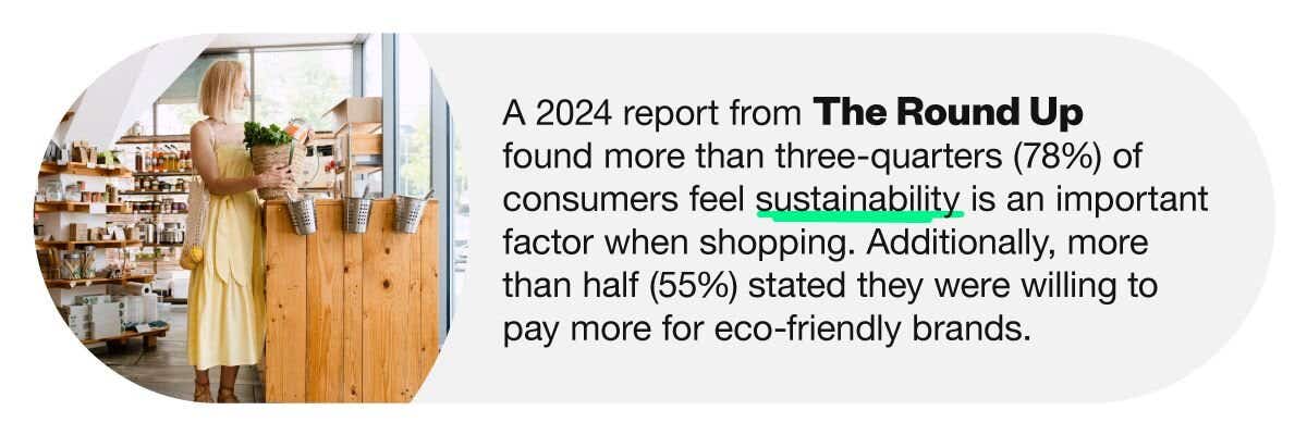 Green consumer statistics - Uswitch