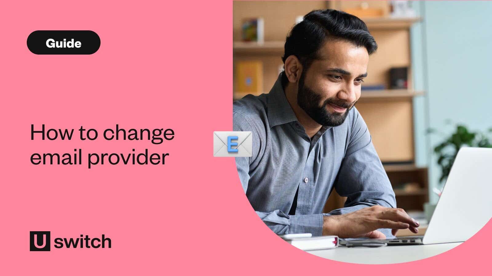 How to keep your email address when switching broadband providers - Uswitch