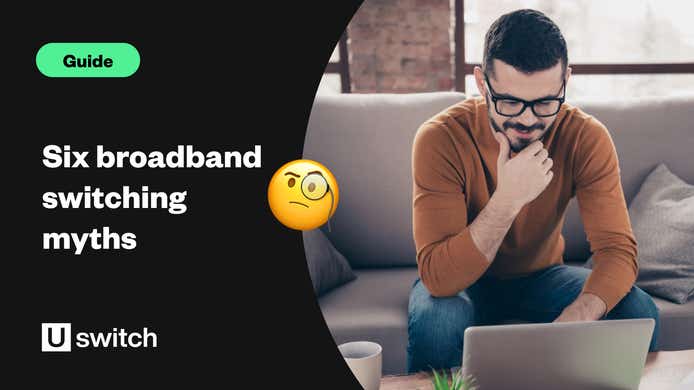 How to keep your email address when switching broadband providers - Uswitch