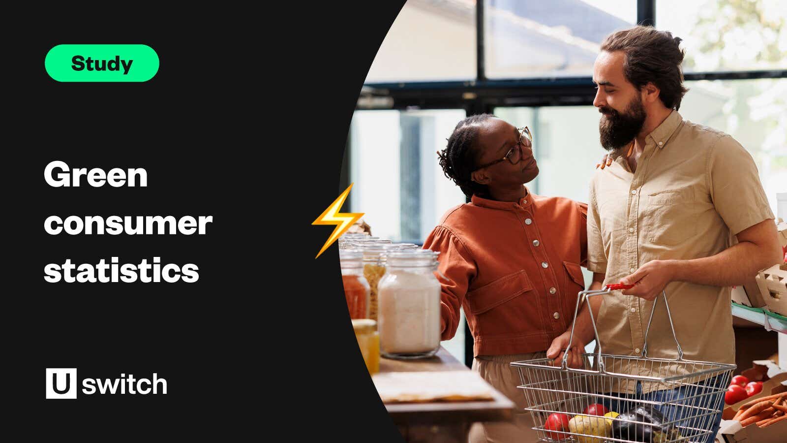 Green consumer statistics - Uswitch