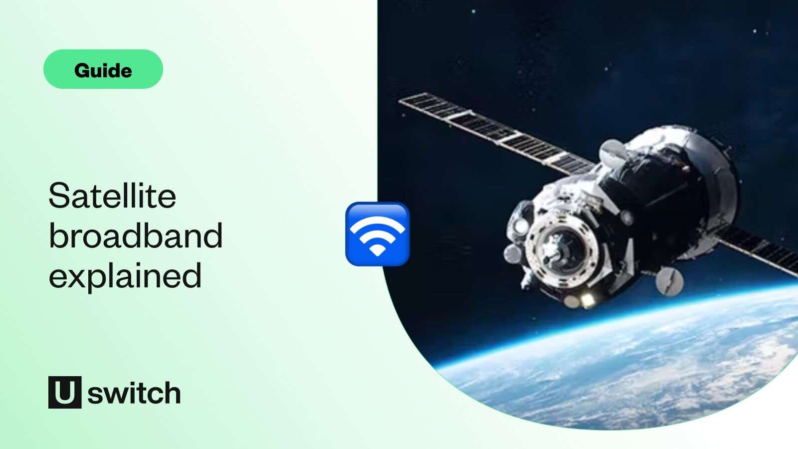 Satellite internet explained: is satellite broadband any good? - Uswitch