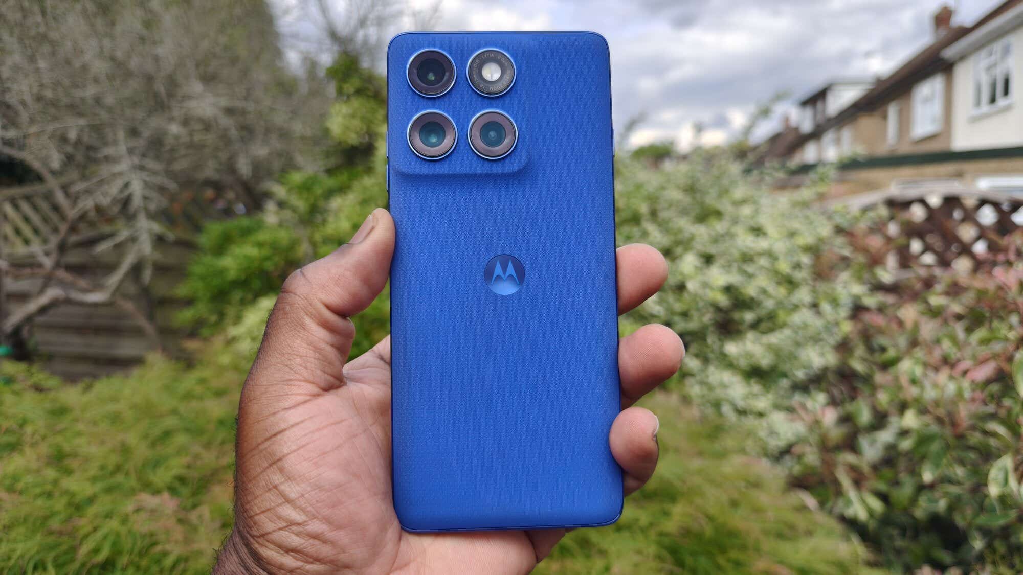 Motorola Edge 60 Pro Review - Uswitch