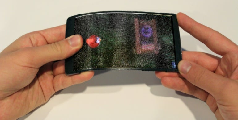 The future of mobile phones - what will the smartphone look like?