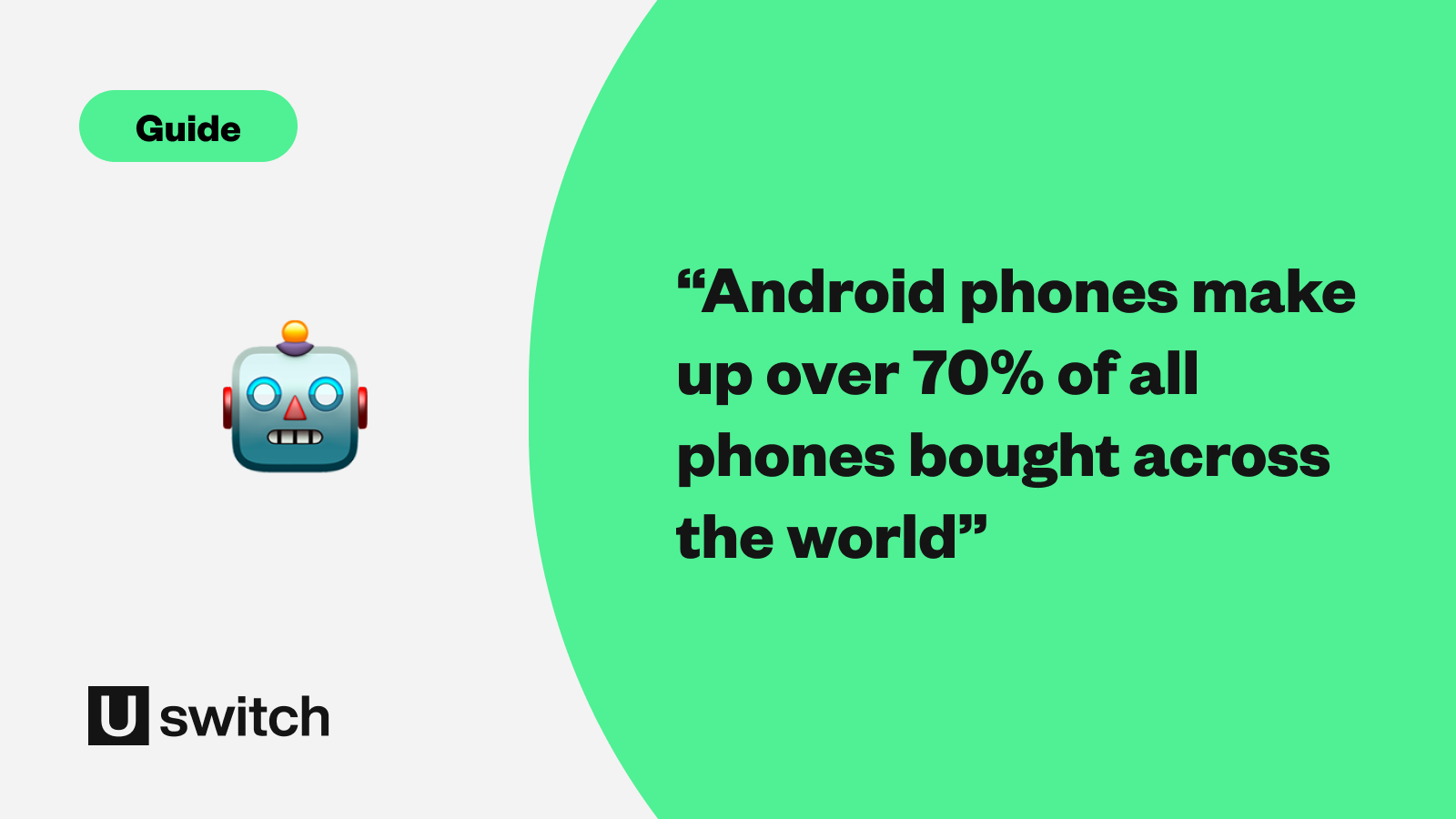 What is an Android mobile phone? - Uswitch