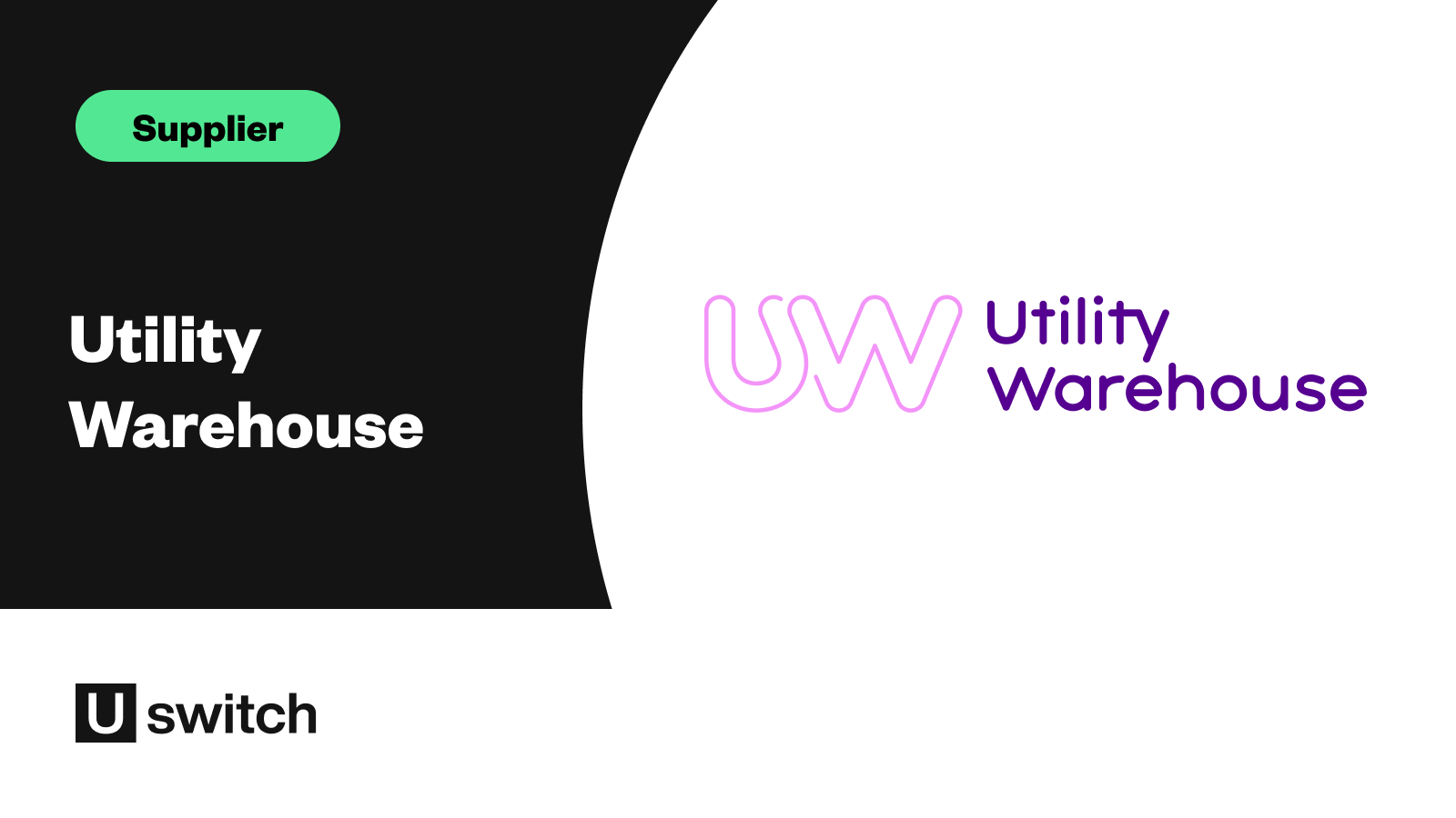 Utility Warehouse Tariffs, Prices and Reviews - Uswitch