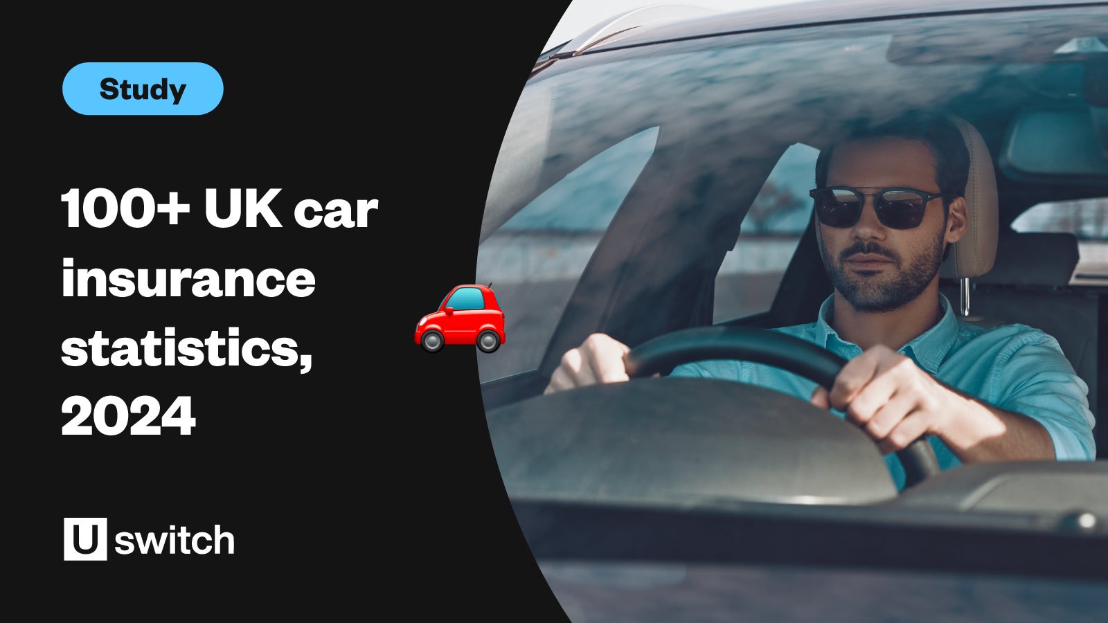 100+ UK Car Insurance Statistics 2024