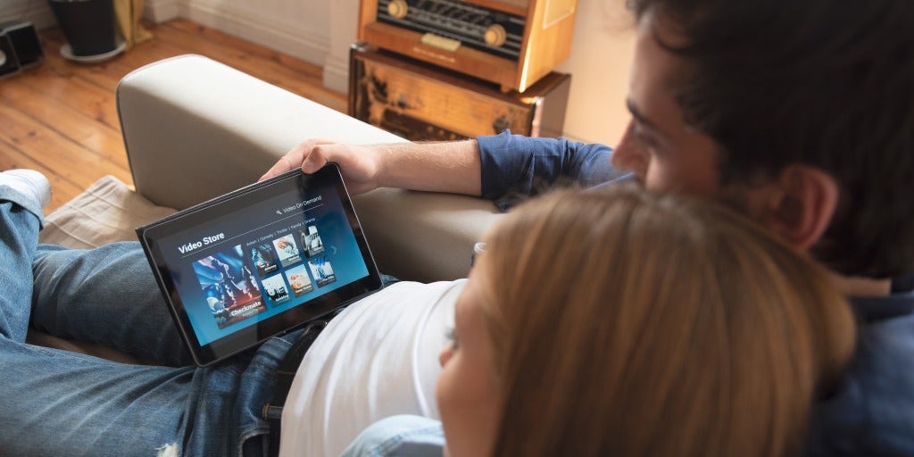 What is on-demand TV?