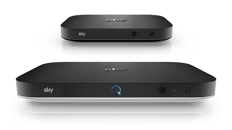 What set-top box will I get?