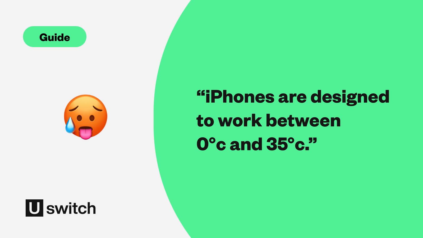 What to do if your iPhone is overheating
