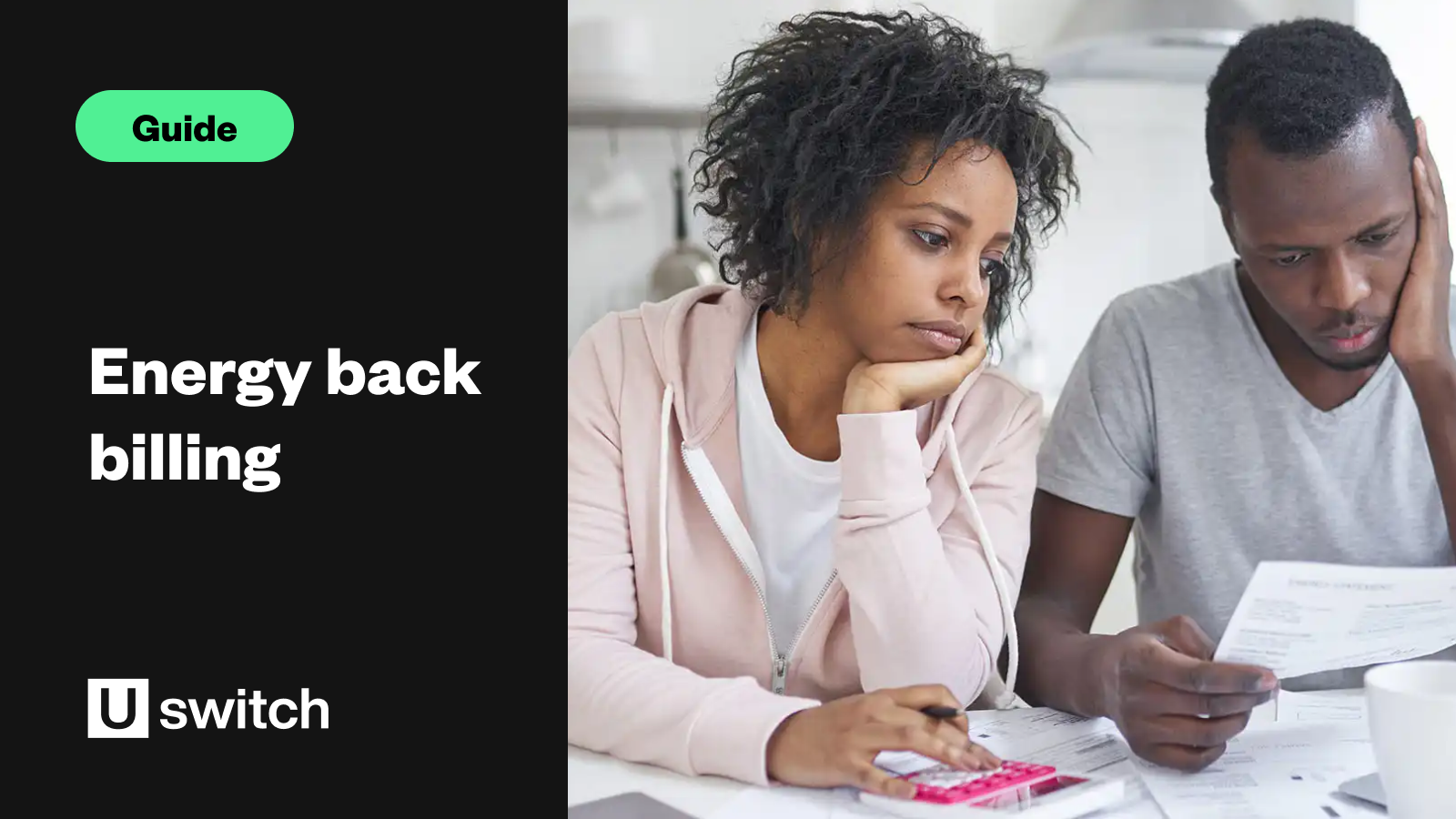 Getting a refund from your energy supplier - Uswitch