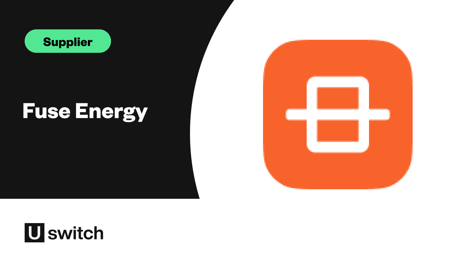 Fuse Energy Tariffs, Prices and Reviews - Uswitch