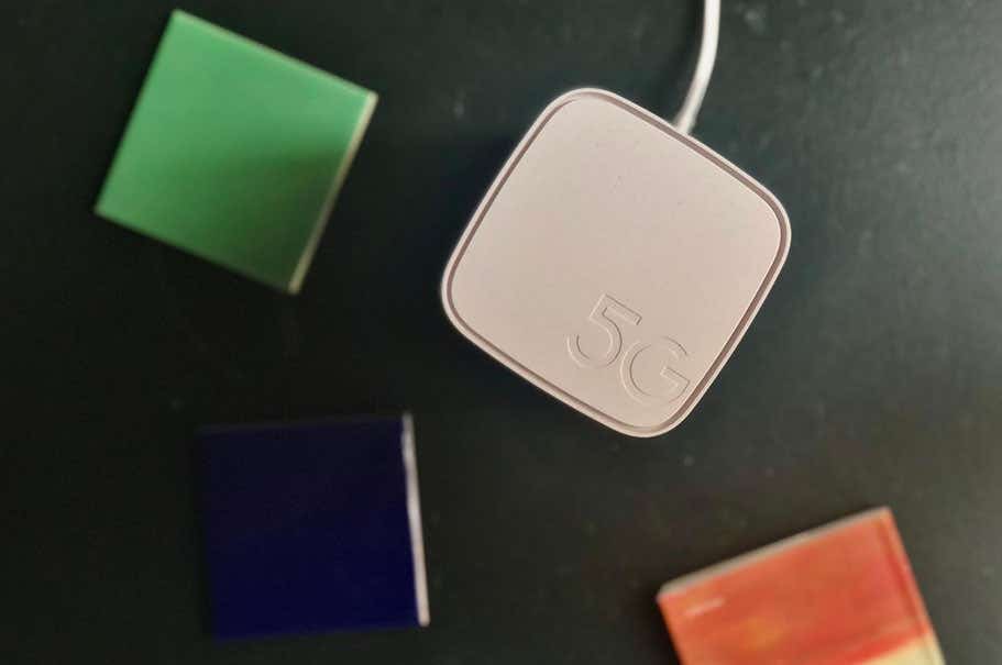 Vodafone GigaCube 5G broadband review