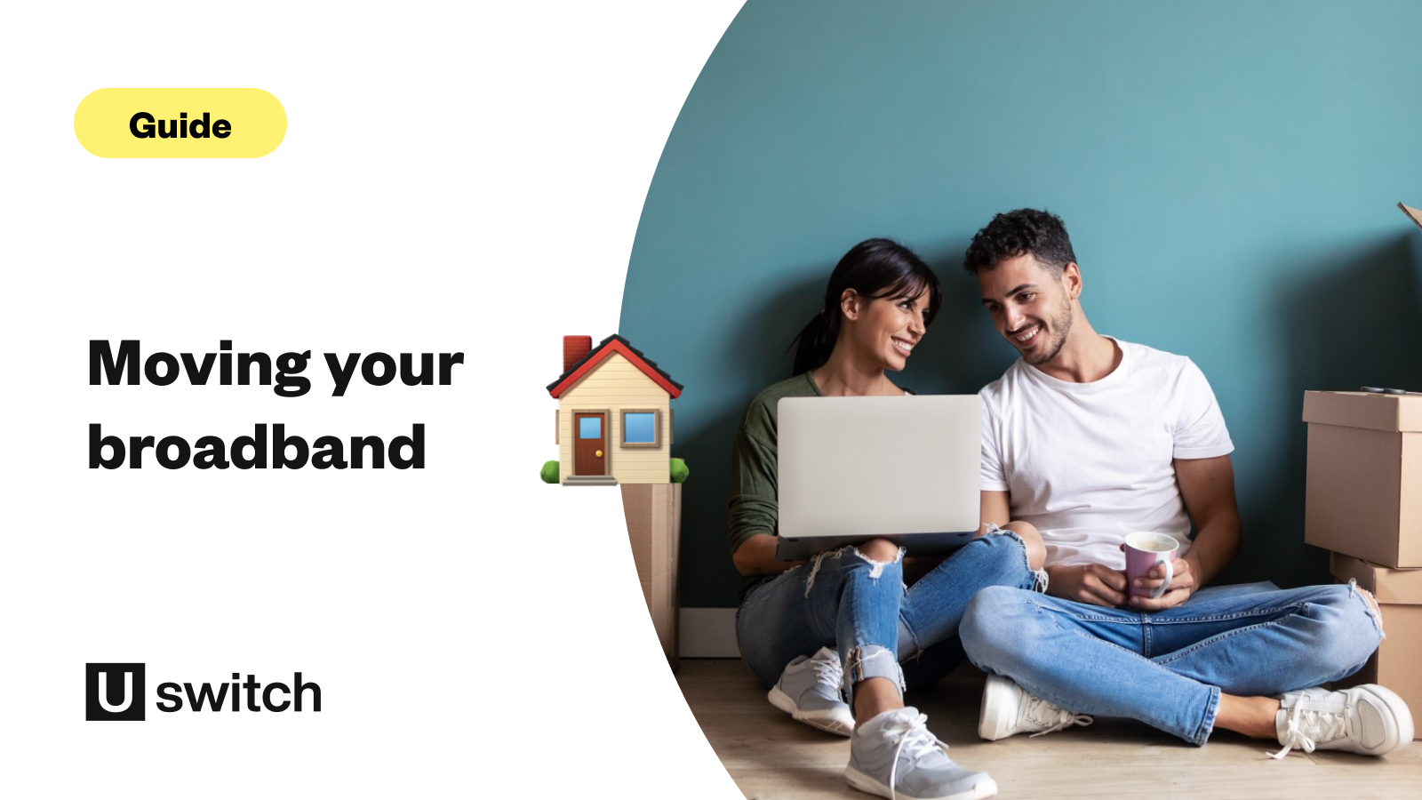 Broadband guides: all you need to know about broadband - Uswitch