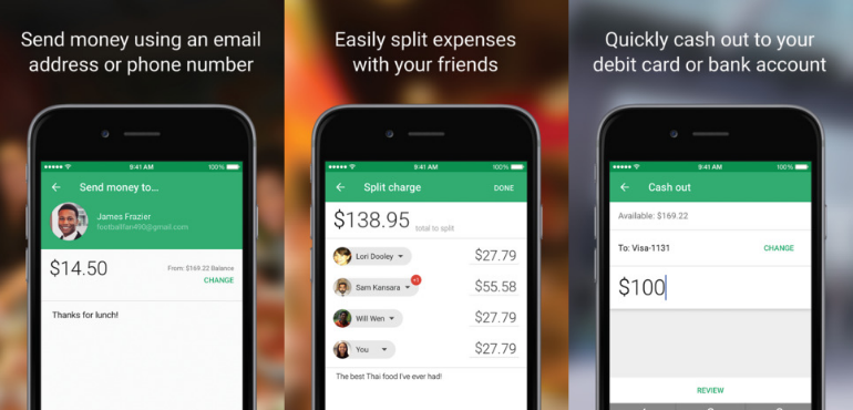 How to pay your friends using your mobile