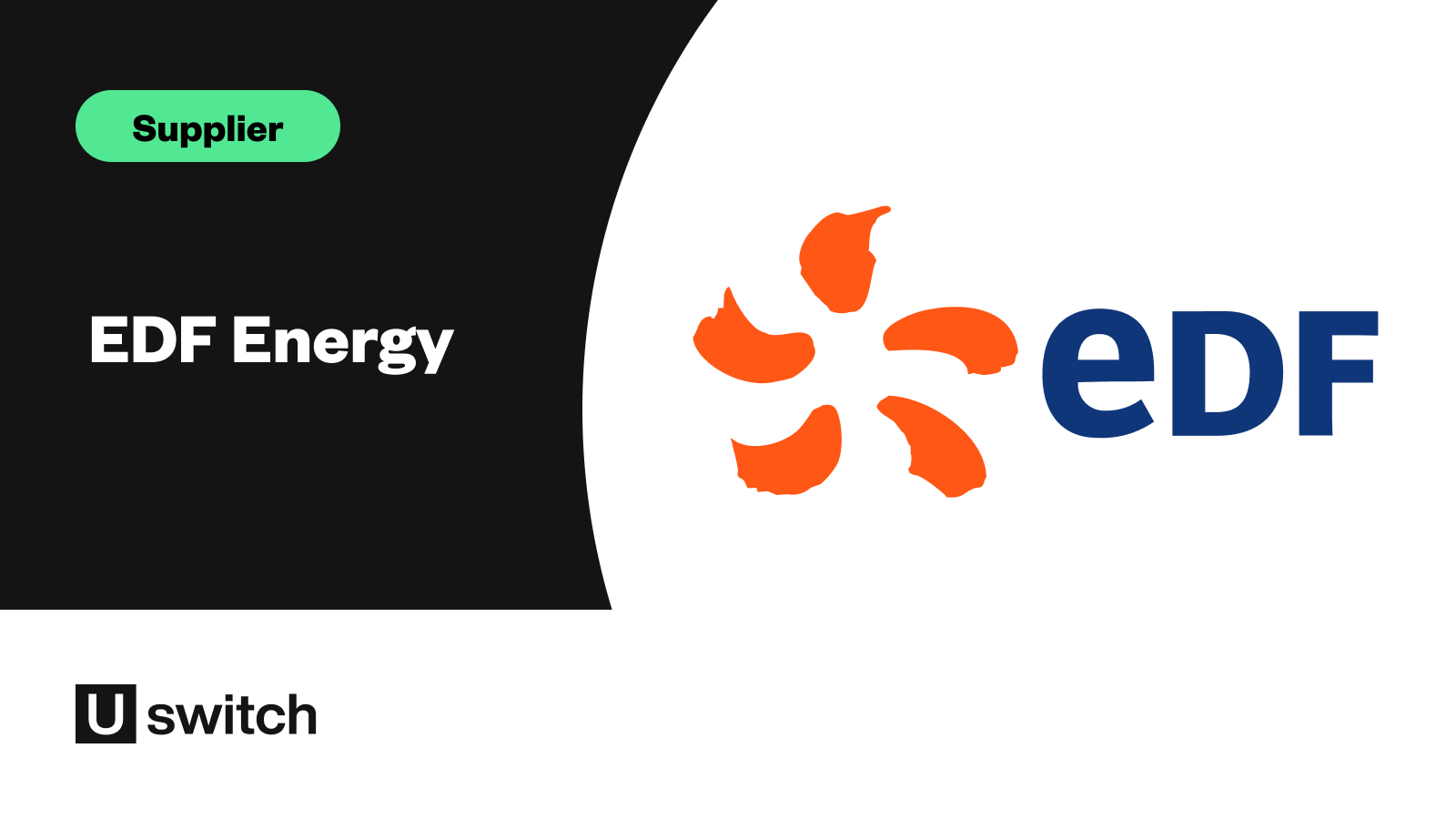 EDF Energy Tariffs, Prices and Reviews - Uswitch