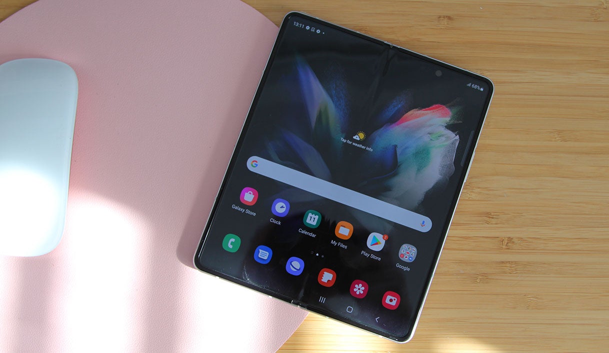 The future of mobile phones - what will the smartphone look like?