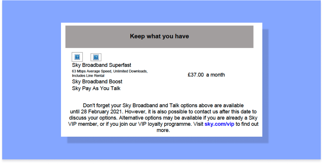 Sky broadband and TV price hike 2023 - what can you do?