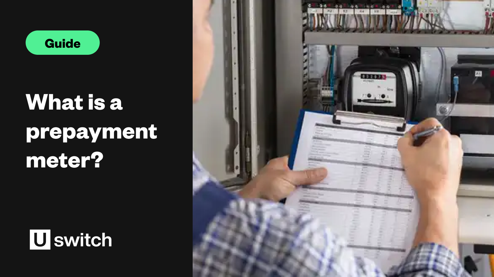 Prepayment meters and pay as you go energy - Uswitch