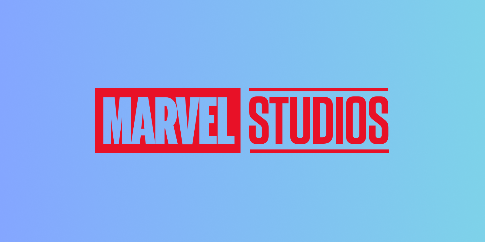 Marvel Cinematic Universe Logo