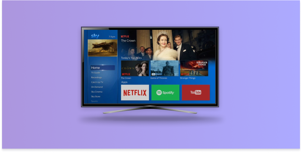 Sky Q review: Our verdict on Sky's TV set-top box - Uswitch