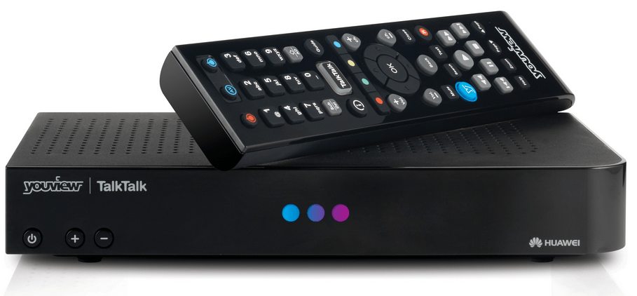What set-top box will I get?