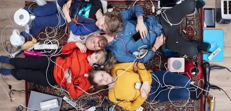 How to recycle your old tech