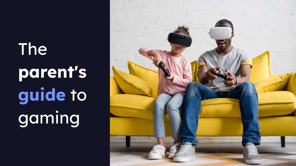 Parent’s Guide to PEGI Ratings and Gaming for Kids - Uswitch.com