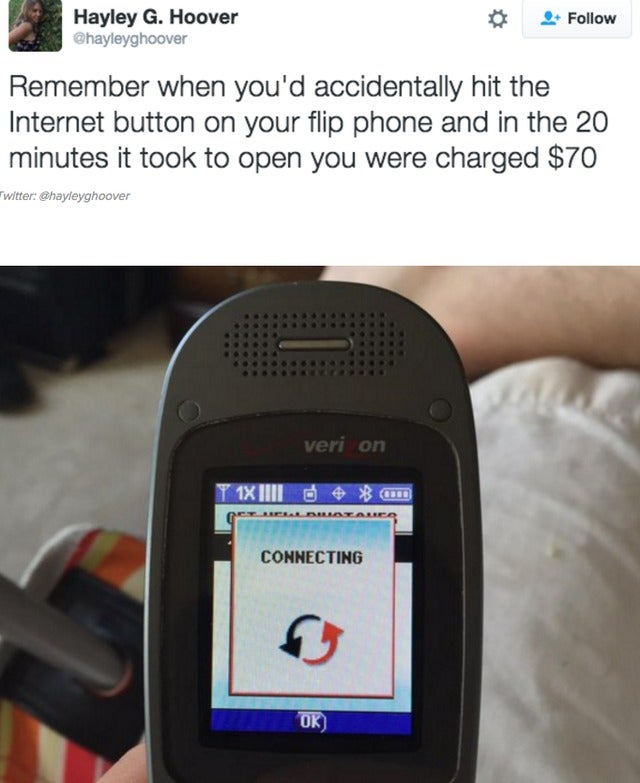 How to connect to the internet on a mobile