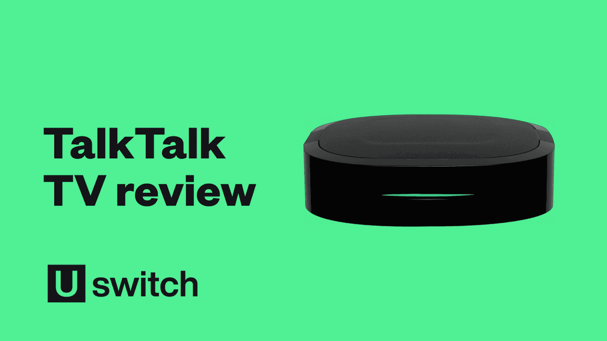 TalkTalk TV box review