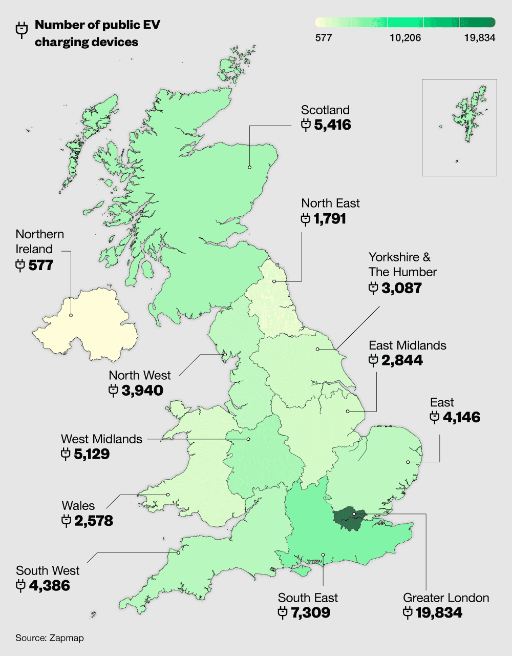 EV Charging Statistics 2024 - 100+ Facts and Stats Report | Uswitch